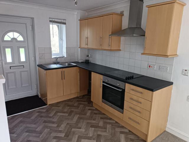 1 bedroom end of terrace house for rent in Turnbury Close, Lincoln, LN6