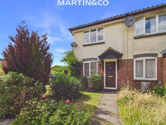 1 bedroom end of terrace house for sale
