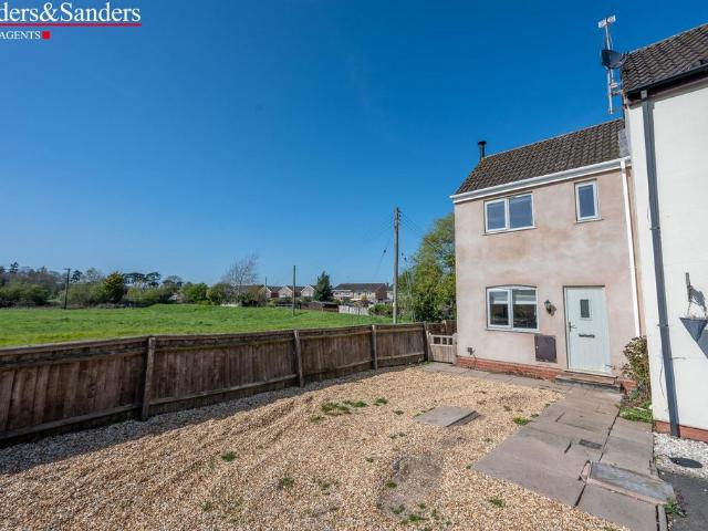 1 bedroom end of terrace house for sale
