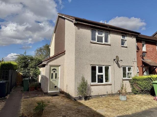 1 bedroom end of terrace house for sale