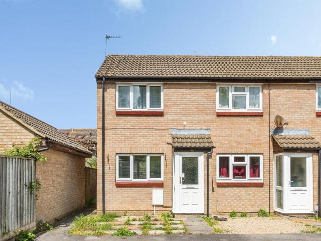 1 bedroom end of terrace house for sale
