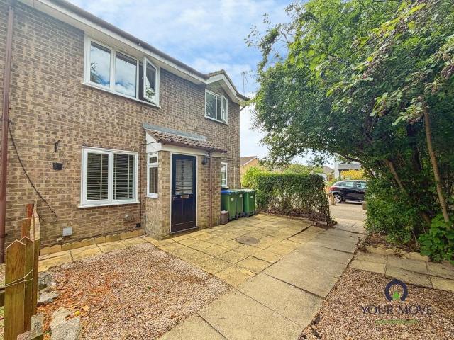 1 bedroom end of terrace house for sale