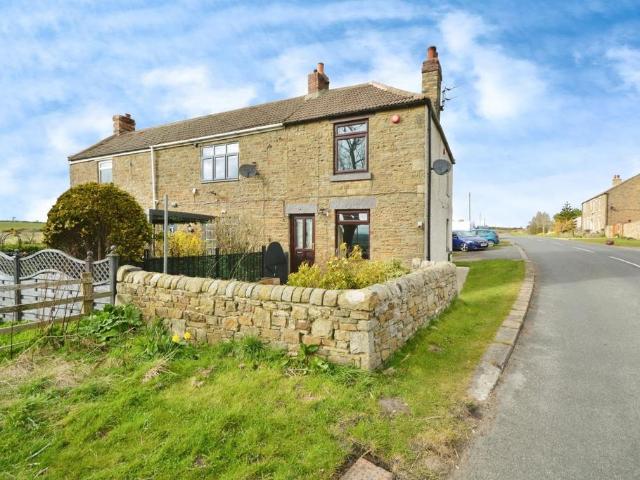 1 bedroom end of terrace house for sale