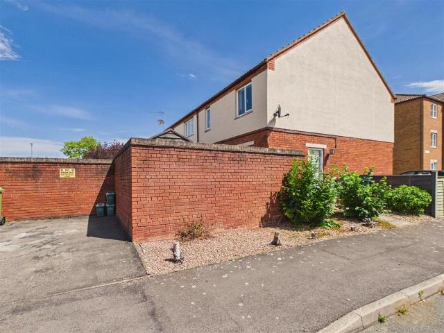 1 bedroom end of terrace house for sale
