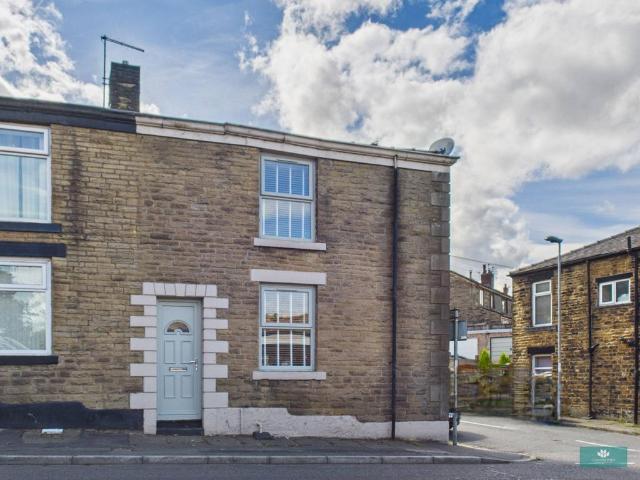 1 bedroom end of terrace house for sale