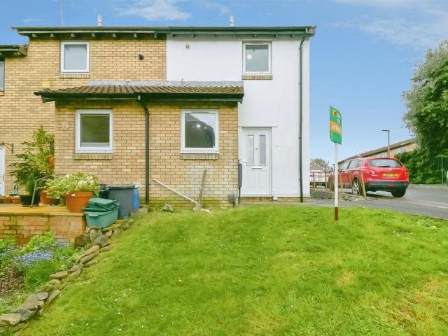 1 bedroom end of terrace house for sale