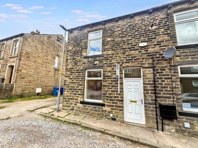 1 bedroom end of terrace house for sale