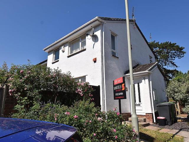 1 bedroom end of terrace house for sale