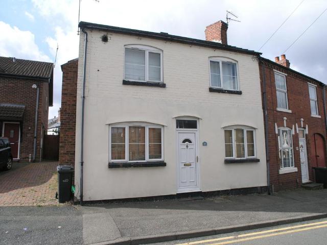 1 bedroom end of terrace house for sale