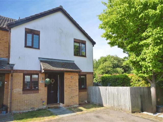 1 bedroom end of terrace house for sale
