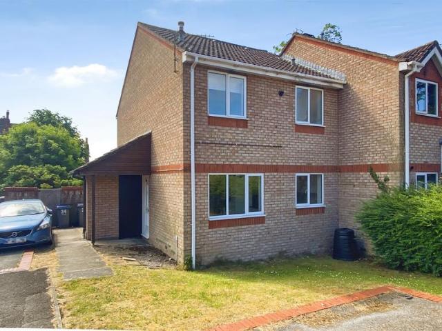 1 bedroom end of terrace house for sale