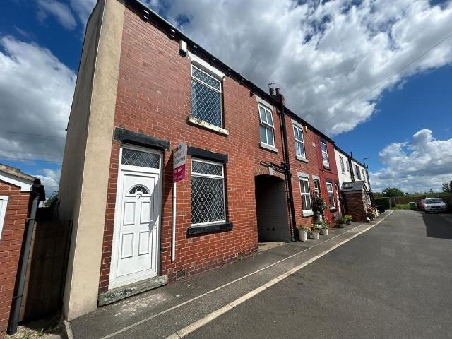 1 bedroom end of terrace house for sale