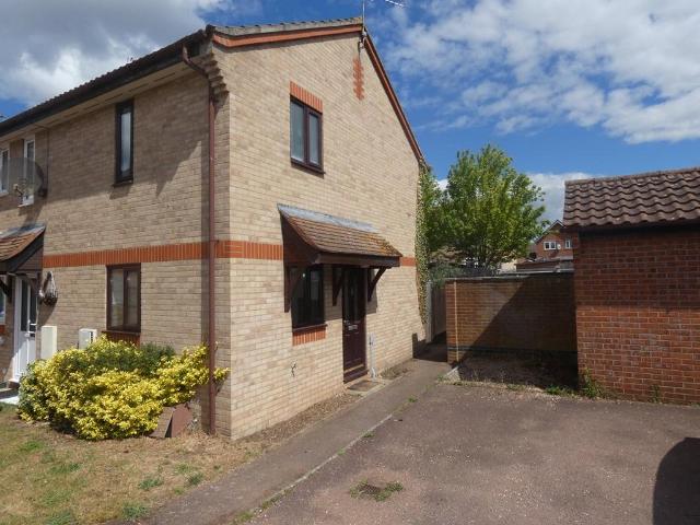 1 bedroom end of terrace house for sale