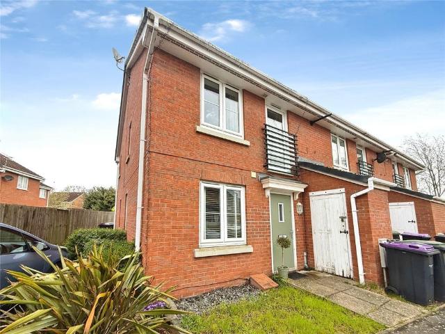1 bedroom end of terrace house for sale