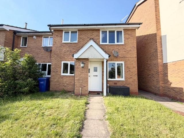 1 bedroom end of terrace house for sale