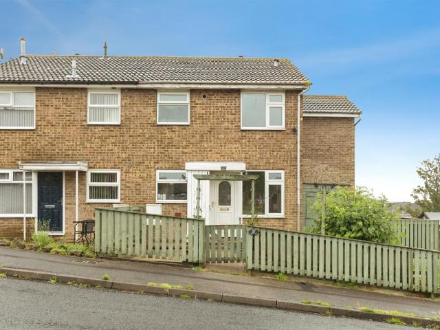 1 bedroom end of terrace house for sale