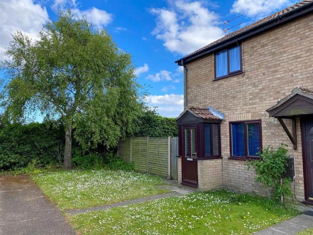 1 bedroom end of terrace house for sale