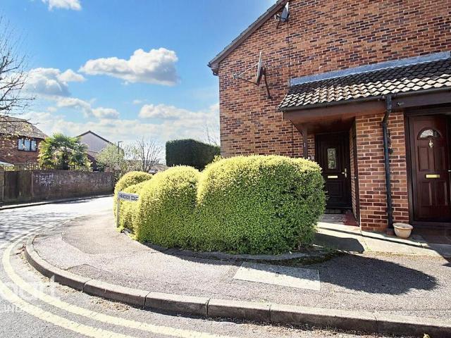1 bedroom end of terrace house for sale