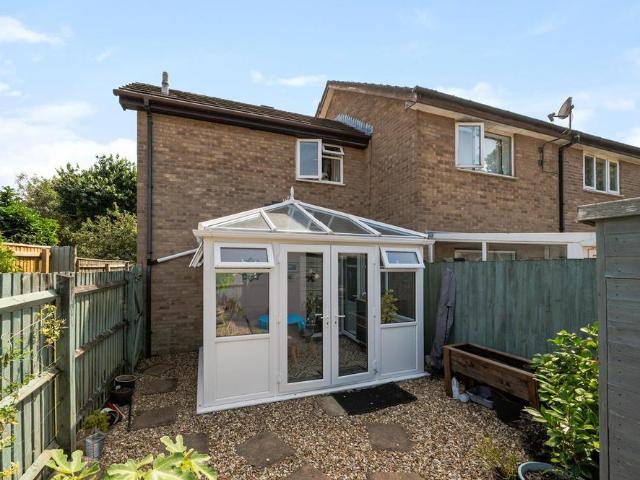 1 bedroom end of terrace house for sale