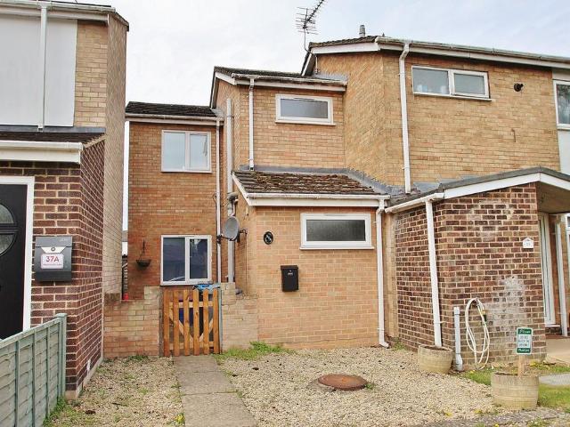 1 bedroom end of terrace house for sale