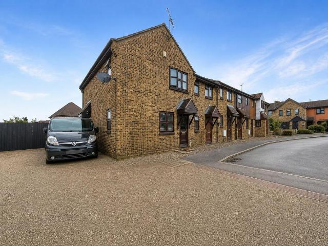 1 bedroom end of terrace house for sale