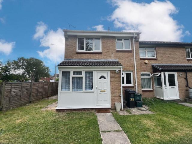 1 bedroom end of terrace house for sale