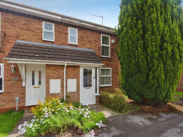 1 bedroom end of terrace house for sale