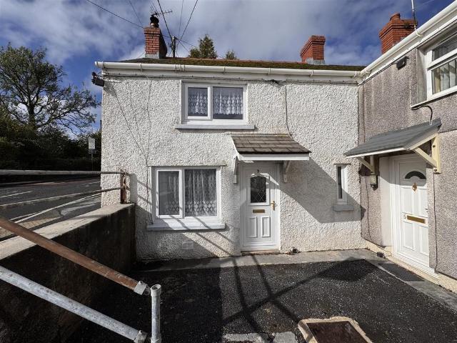 1 bedroom end of terrace house for sale