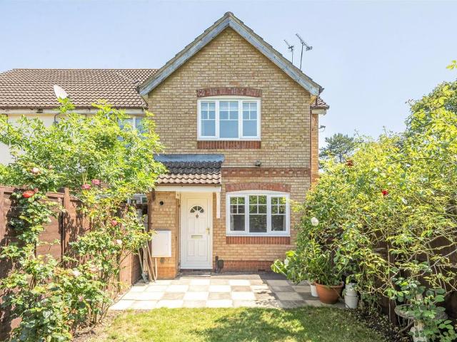 1 bedroom end of terrace house for sale