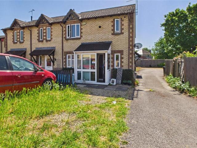 1 bedroom end of terrace house for sale