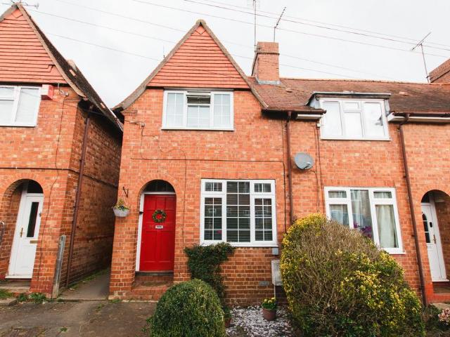 1 bedroom end of terrace house for sale