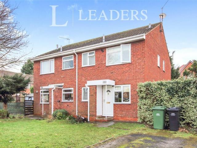 1 bedroom end of terrace house for sale