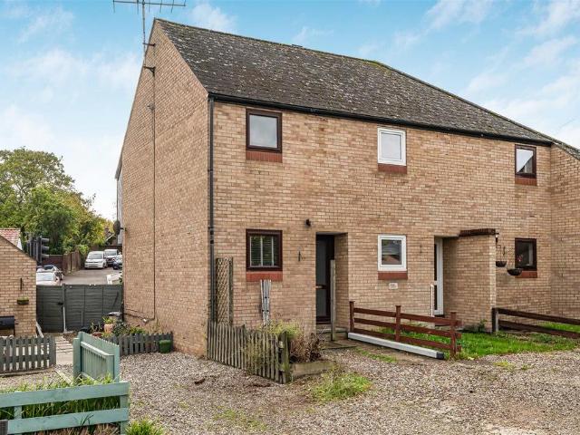 1 bedroom end of terrace house for sale