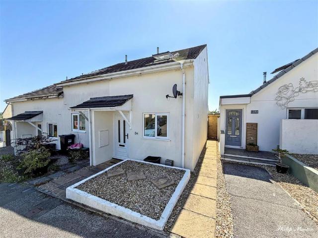 1 bedroom end of terrace house for sale