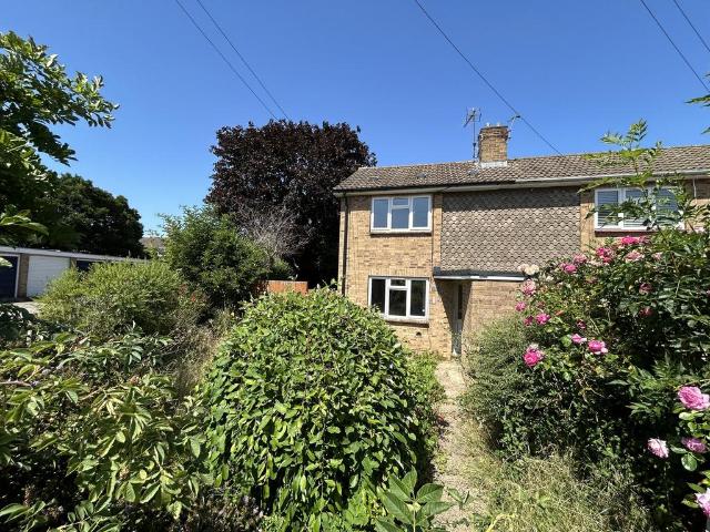 1 bedroom end of terrace house for sale