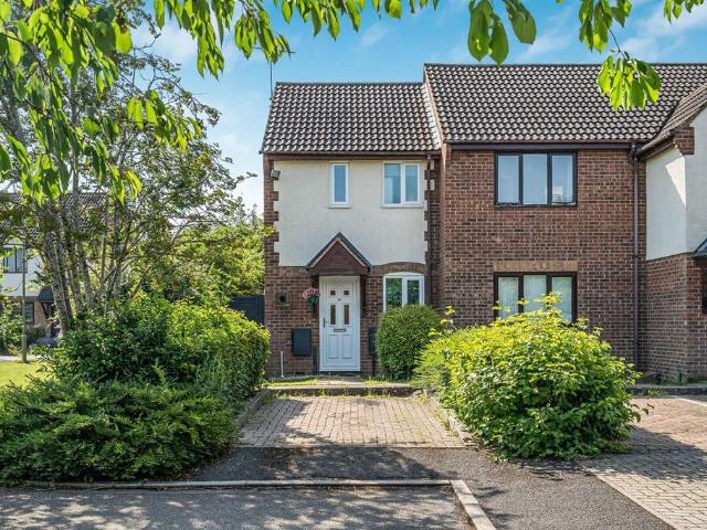 1 bedroom end of terrace house for sale