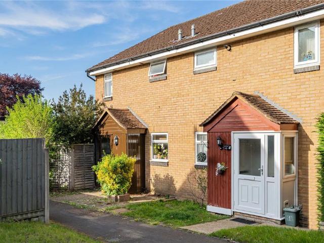 1 bedroom end of terrace house for sale