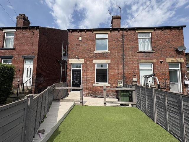 1 bedroom end of terrace house for sale