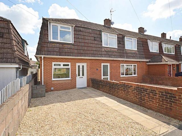 1 bedroom end of terrace house for sale