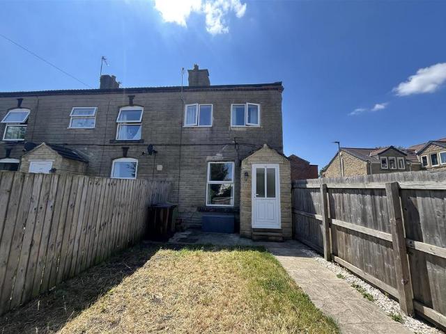 1 bedroom end of terrace house for sale