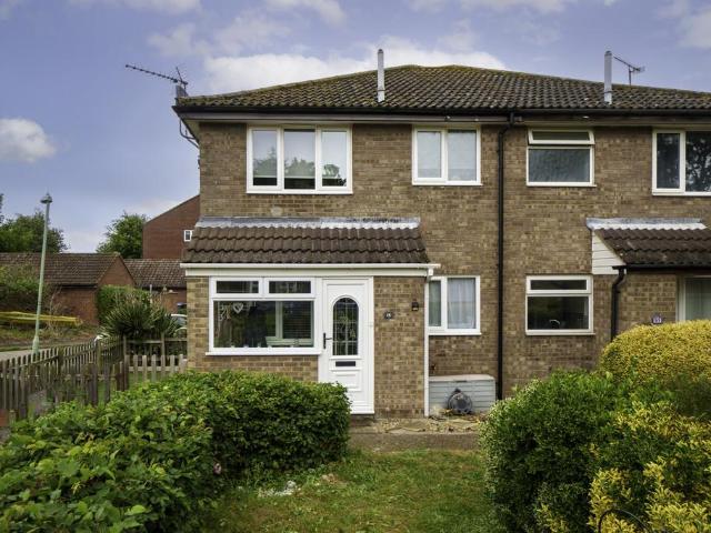 1 bedroom end of terrace house for sale