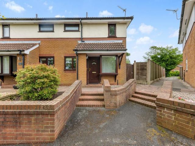 1 bedroom end of terrace house for sale