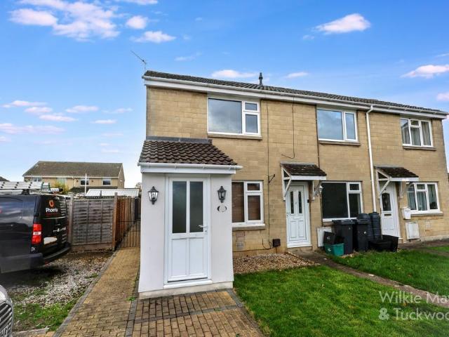 1 bedroom end of terrace house for sale