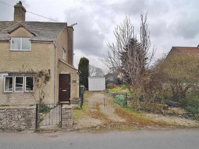 1 bedroom end of terrace house for sale