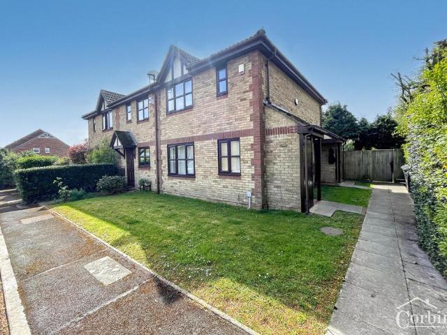 1 bedroom end of terrace house for sale