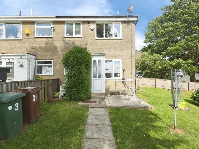 1 bedroom end of terrace house for sale