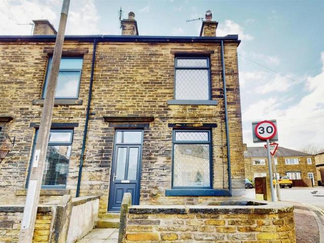1 bedroom end of terrace house for sale