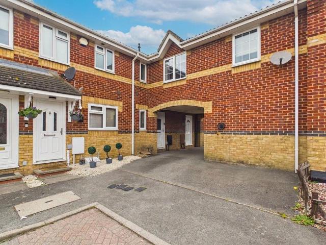 1 bedroom end of terrace house for sale
