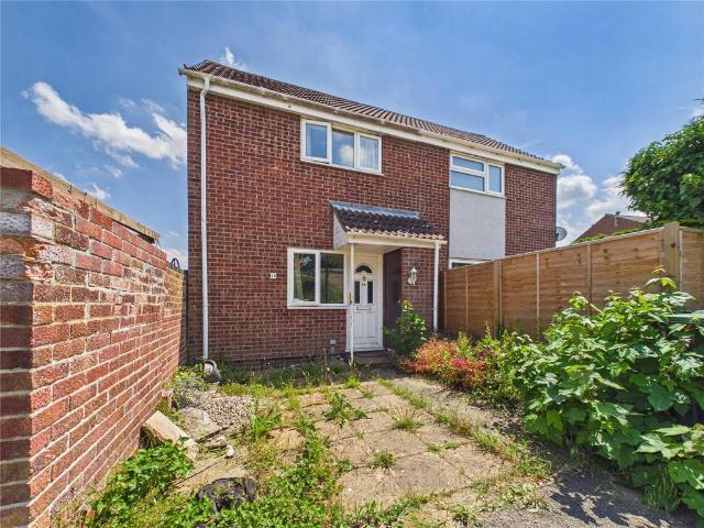 1 bedroom end of terrace house for sale