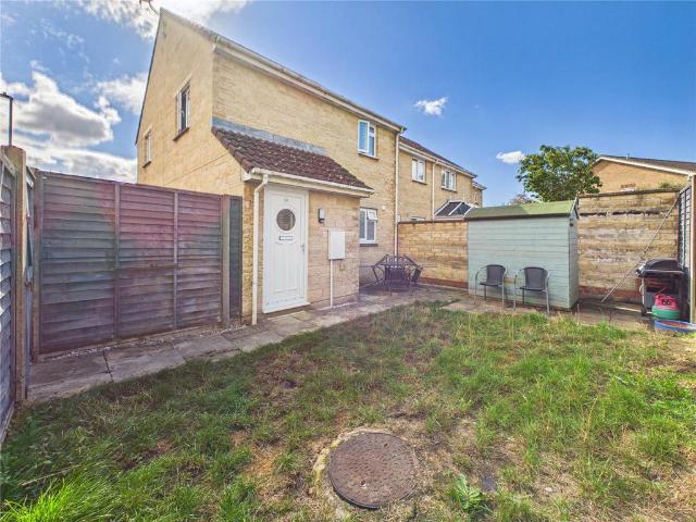 1 bedroom end of terrace house for sale